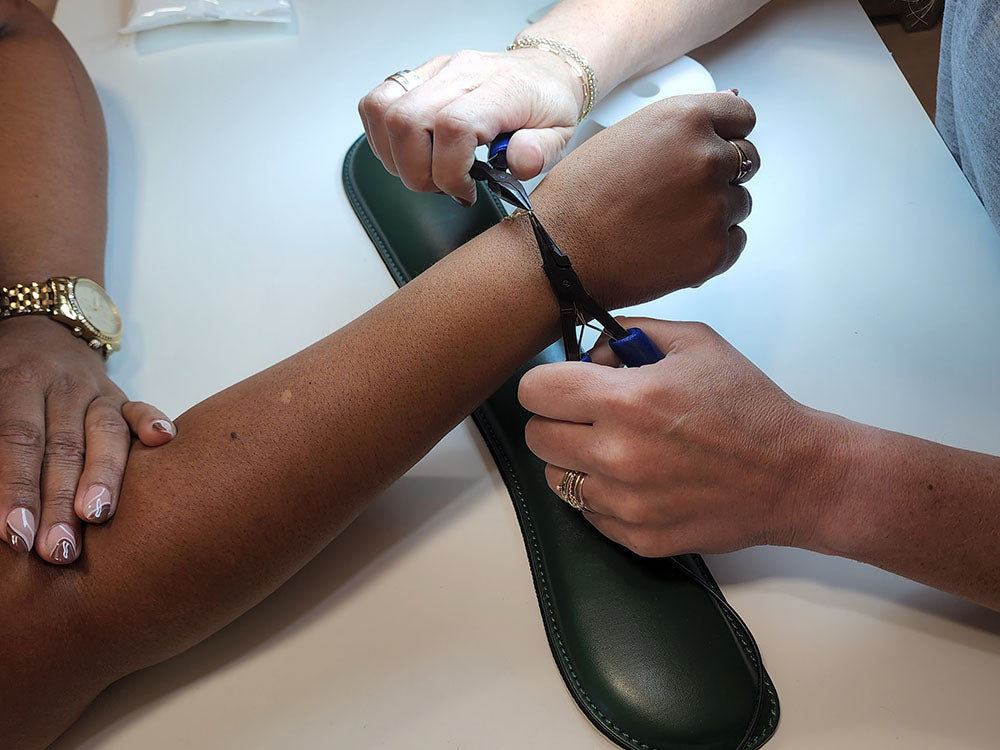 Permanent Jewelry: What It Is, How It Works, and If It's Safe – Going ...