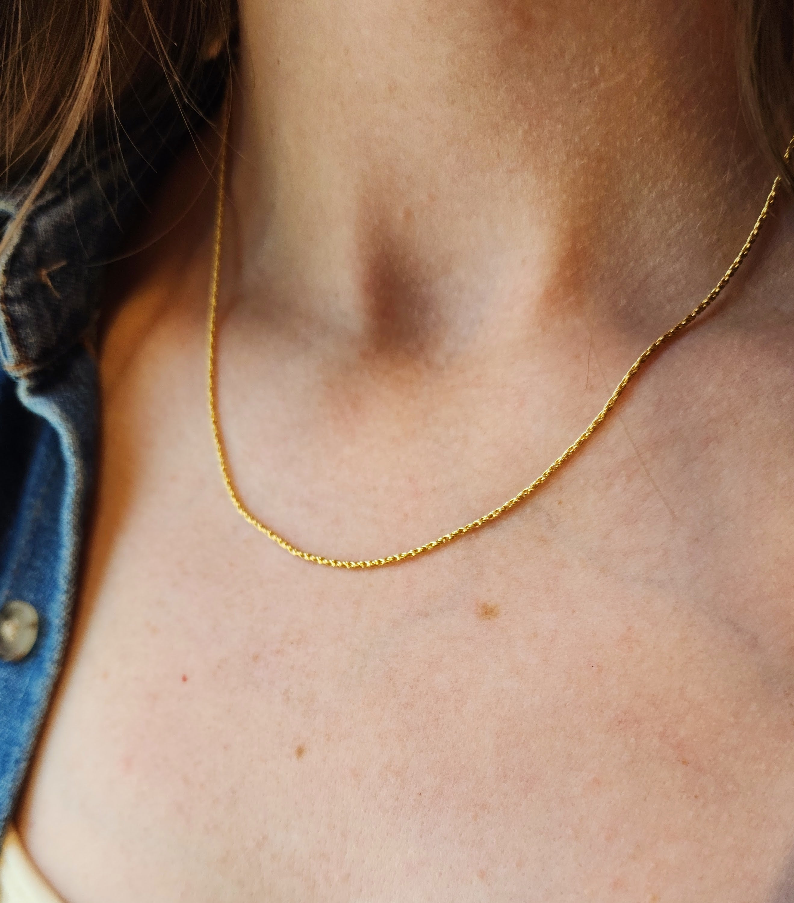 Classic Chains (NAV) – Going Golden
