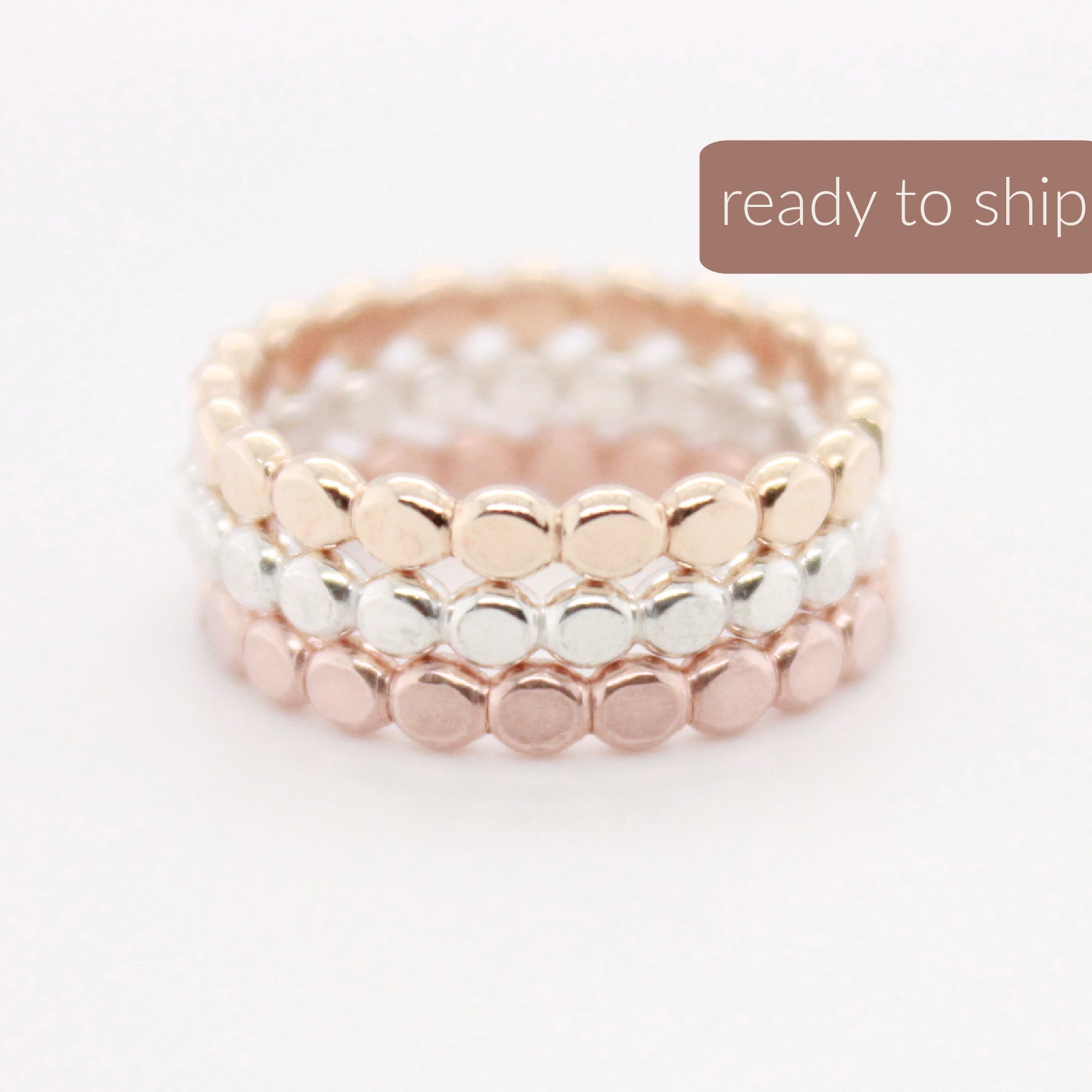 Ring Sets – Going Golden